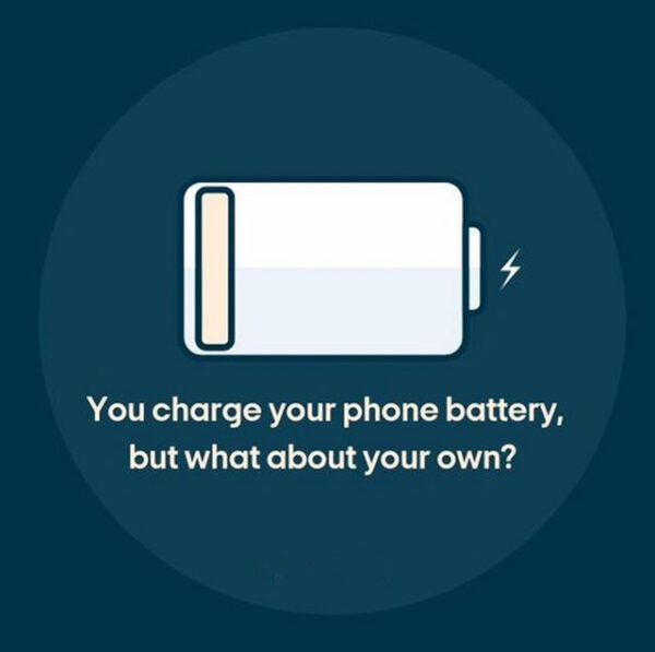 5 Signs and Symptoms You Need a Recharge - Take Flight Inc.