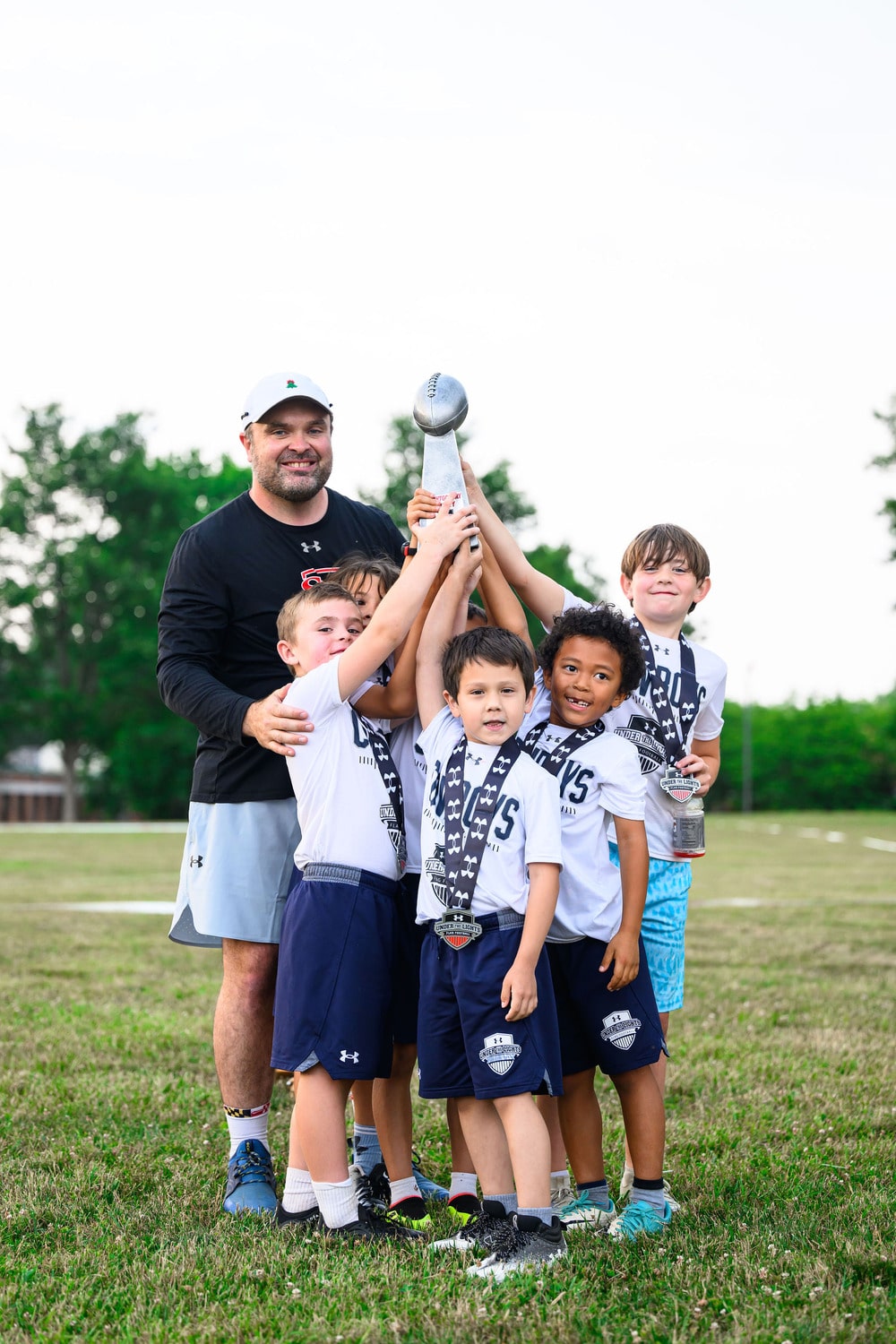 Lessons for Sports Parents: Navigating the Emotions of Youth Athletics ...