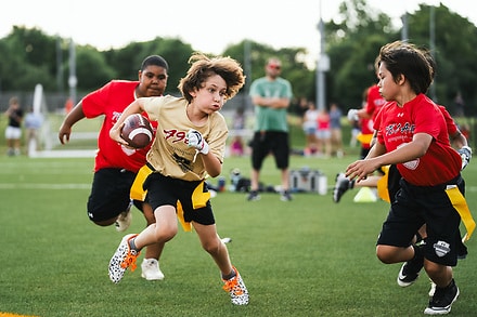 Flight Squad Flag Football Club | Take Flight